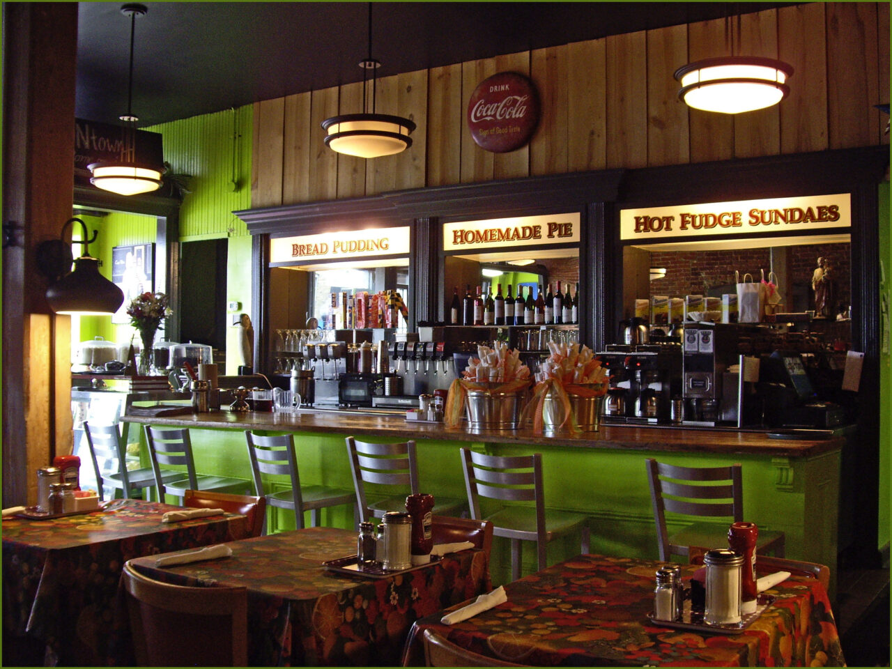 Cafe Hon | Baltimore